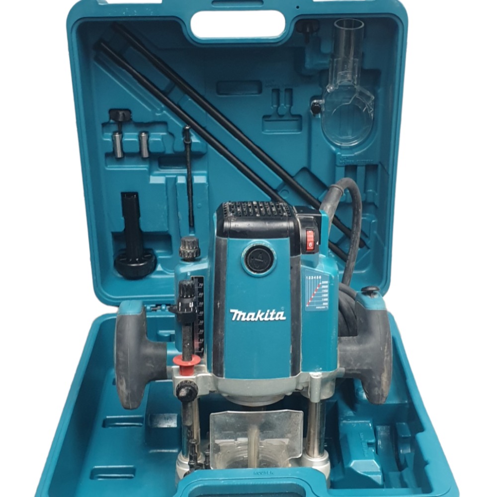 Makita RP2301FCXK 1/2" Plunge Router - Own4Less
